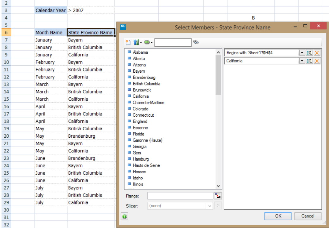 Tabular designer | Anapedia